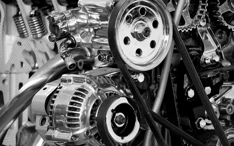 PMDC Motor : Construction, Circuit Diagram, Characteristics & Applications