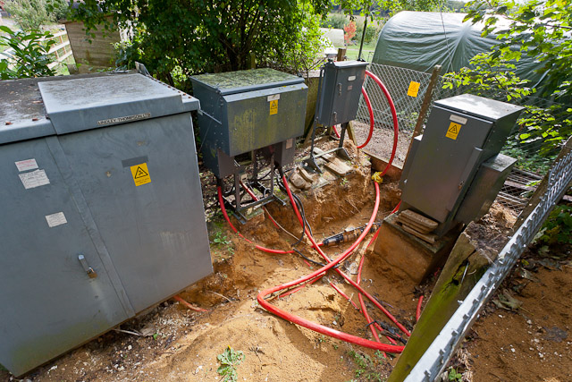 What is a Substation & Different Types of Substations with Uses