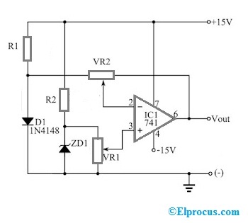 1N4148 Diode Datasheet - Working & Its Applications