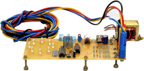 Innovative Electronics Projets for Electronics Engineering Students
