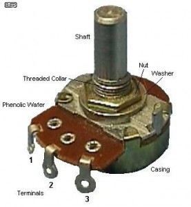 Basic Fundamental Electrical / Electronic Component: What They Do?