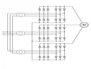 Cycloconverters - Introduction with Schematic, Types and Application