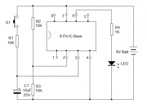 List of 10 Op-Amps | Pin Configuration of ICs and Working Principles
