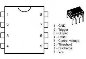 555 Timers | 556 Timers | 7555 Timers Basics, Features and Application