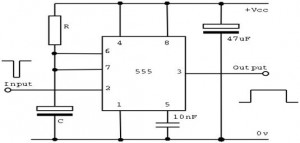 555 Timers | 556 Timers | 7555 Timers Basics, Features and Application