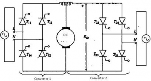 Power Electronic Converters Basics, Types and their Working Principles