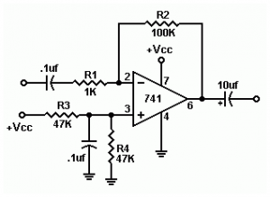 Operational Amplifiers Basics, Characteristics, Types and Applications
