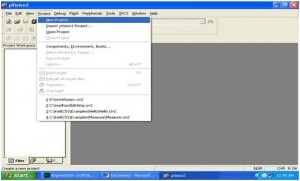 Which Tools are Frequently Used in Programming of the Microcontroller?