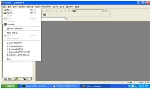 Which Tools are Frequently Used in Programming of the Microcontroller?