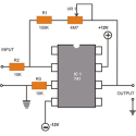 List of 10 Op-Amps | Pin Configuration of ICs and Working Principles