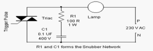 TRIAC - Construction, Working,Triggering Modes & Its Applications