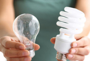 How is Energy Efficient Lighting Achieved and What are the Techniques?