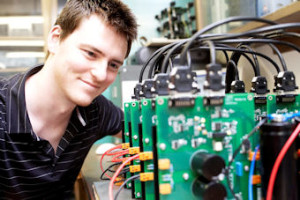 Steps to be a Professional Engineer in Electronics and Communication