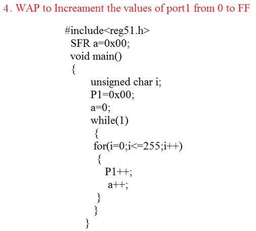 Embedded C Program Designing Differences And Applications 2022 