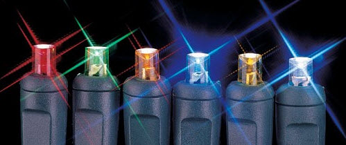 LED Lighting Systems for Energy Efficient Operation