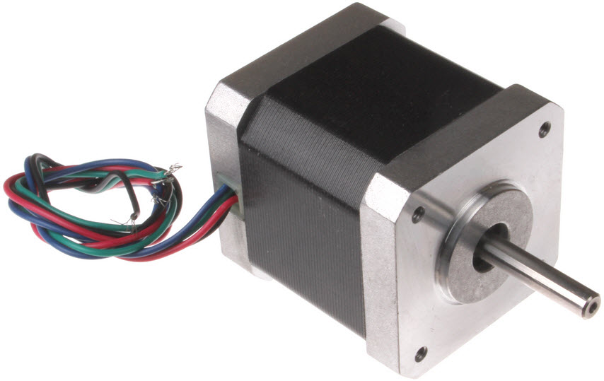 Stepper Motor : Construction, Working, Types and Its Applications Stepper Motor : Construction, Working, Types and Its Applications
