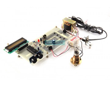 Build a Simple Water Level Controller using Microcontroller