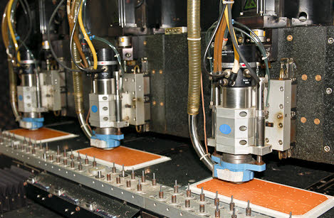 What is Printed Circuit Board and Designing Process of PCB?