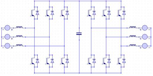 AC to AC Converter : Working, Types and Its Supplies