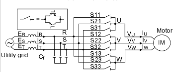 AC to AC Converter : Working, Types and Its Supplies