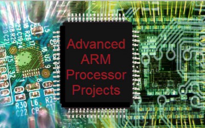 ARM based Projects for B.tech and M.tech Students
