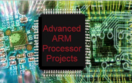ARM based Projects for B.tech and M.tech Students