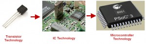 IC Technology for Microcontrollers and Embedded Systems