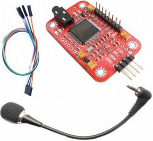 Know in detail about Voice Recognition Module Working