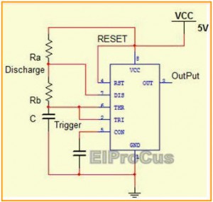 555 Timer Circuits/Projects for Engineering Students