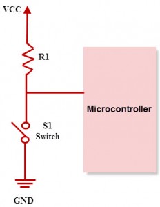 Working of Pull-up and Pull-down Resistors with Examples