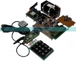 GPS and GSM Based Vehicle Theft Control System