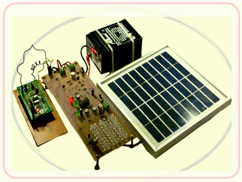 Digital Electronics Projects with Abstract for Engineering Students
