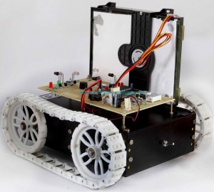 Robotics Project Ideas for Final Year Engineering Students
