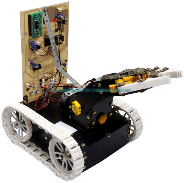 Robotics Projects Ideas For Final Year Engineering Students