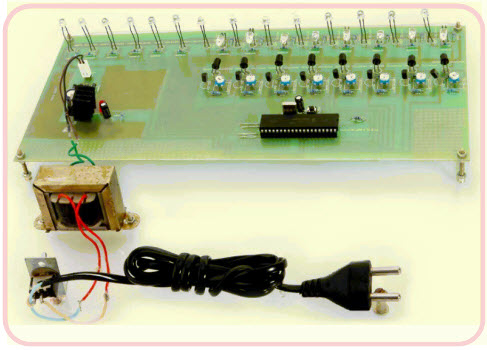 Digital Electronics Projects with Abstract for Engineering Students