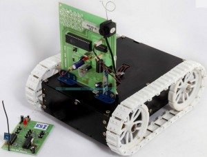Robotics Project Ideas for Final Year Engineering Students