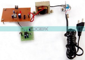 Voltage Doubler Circuit using 555 Timer with Working