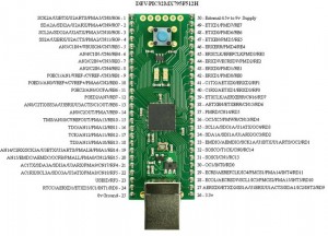 PIC Microcontroller Development Board with Applications