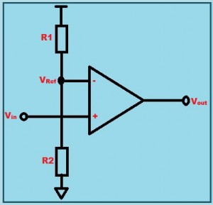 Op Amp as Comparator : Circuit Working & Its Appliations