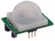 PIR Sensor Circuit and Working with Applications