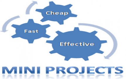 Electronics Mini Projects for Diploma & Engineering Students