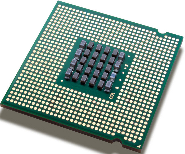 Evolution Of Microprocessor Types And Applications Evolution Of Microprocessor Types And Applications