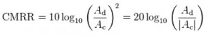 Op-Amp as a Differential Amplifier Circuit with Function