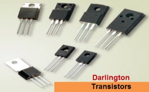 Darlington Transistor Working with Application