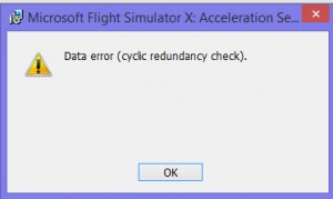 How to Fix a Cyclic Redundancy Check Errors?