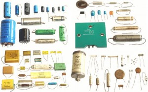 Capacitor Colour Codes and Colour Code Descriptions