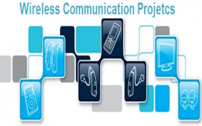 Wireless Communication Projects for ECE Students
