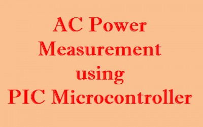 Step by Step Procedure for Pic Microcontroller Programming