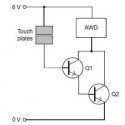 Darlington Transistor Pair Circuit and Working with Applications