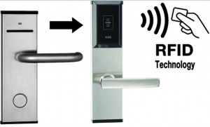 RFID based Automatic Door Lock System with Arduino